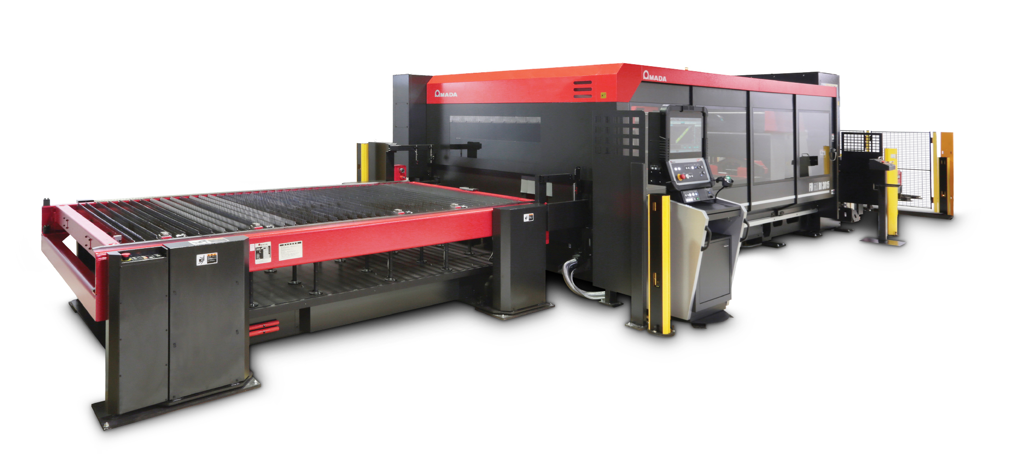 Laser Cutting Systems CO2 FIBER | AMADA CANADA Laser Cutting Systems CO2 FIBER | AMADA CANADA